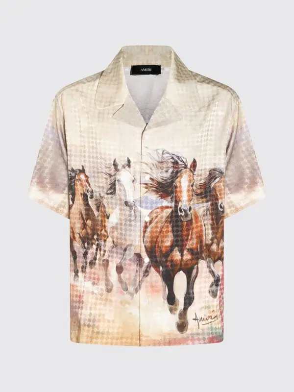 Amiri Shirt Colour - Multicolor