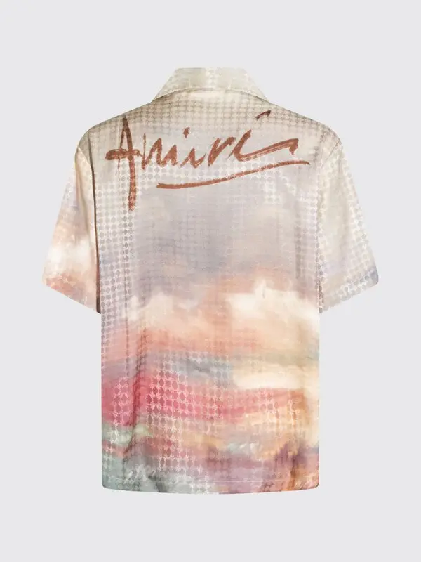 Amiri Shirt Colour - Multicolor