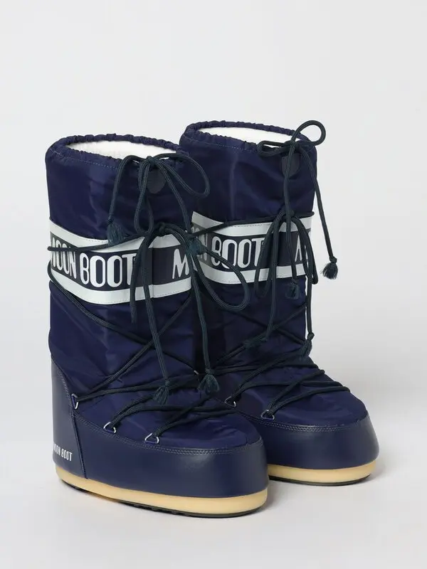 Moon Boot Boots Colour - Navy