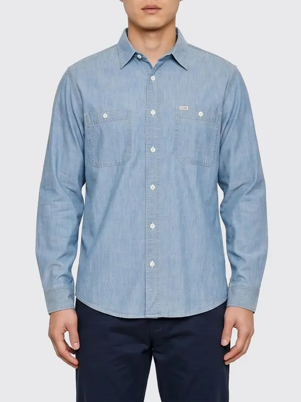Filson Shirt - Indigo