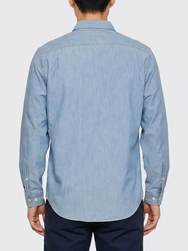 Filson Shirt - Indigo