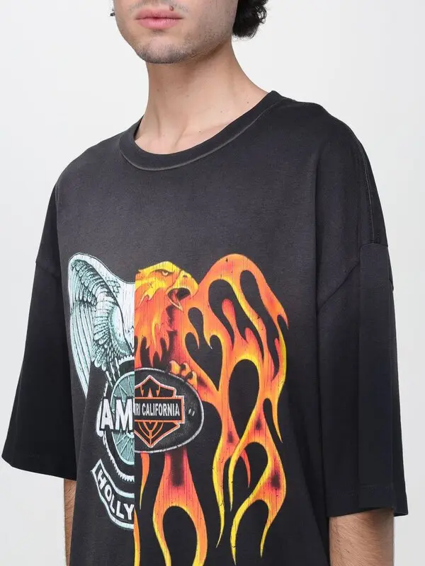 Amiri T-shirt Colour
