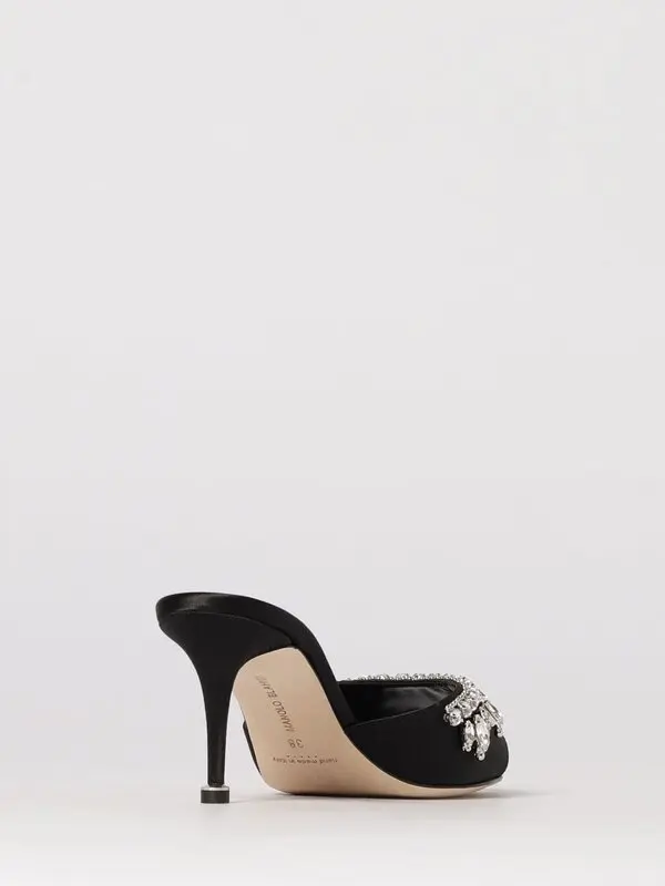 Manolo Blahnik Heeled Sandals Colour
