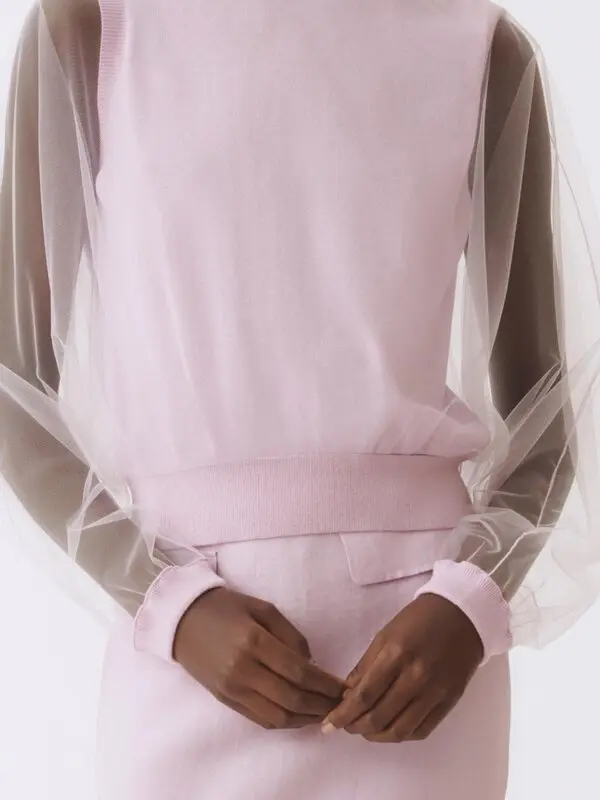 Fabiana Filippi Jumper Colour