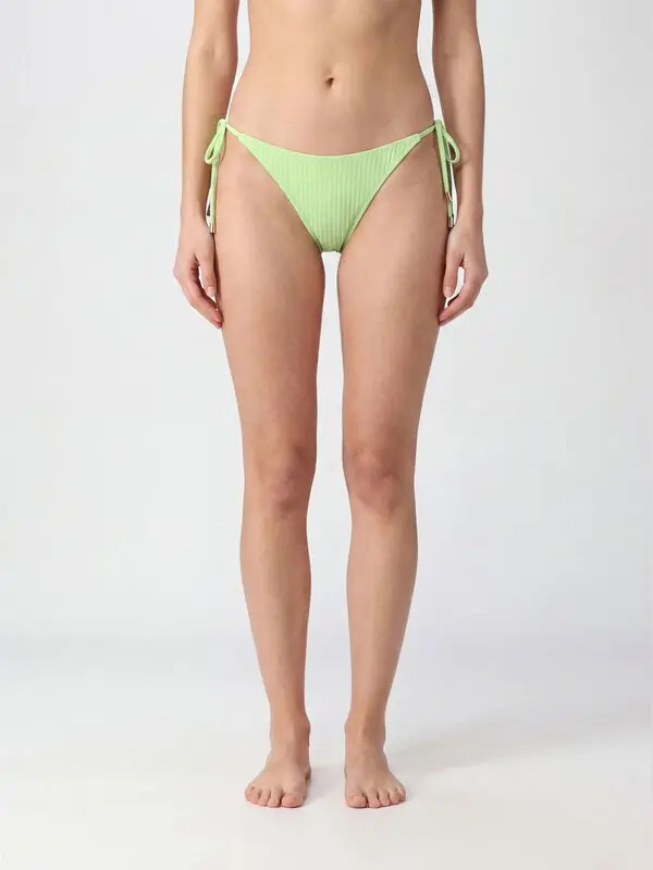 Melissa Odabash Low-rise Bikini Bottoms With Adjustable Side Ties