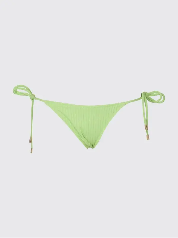Melissa Odabash Low-rise Bikini Bottoms With Adjustable Side Ties