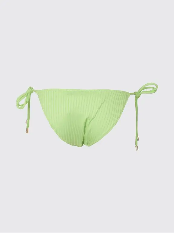 Melissa Odabash Low-rise Bikini Bottoms With Adjustable Side Ties