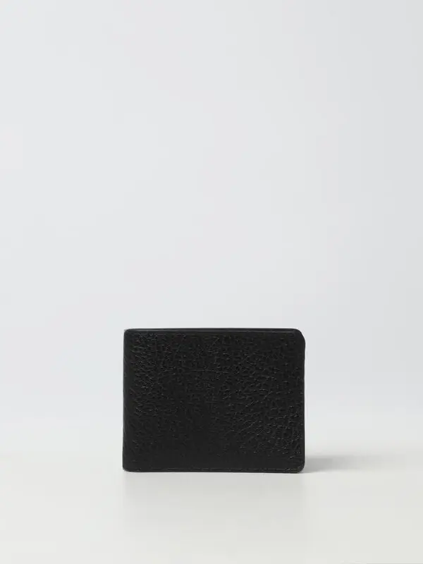 MAISON MARGIELA Wallet Colour - Black