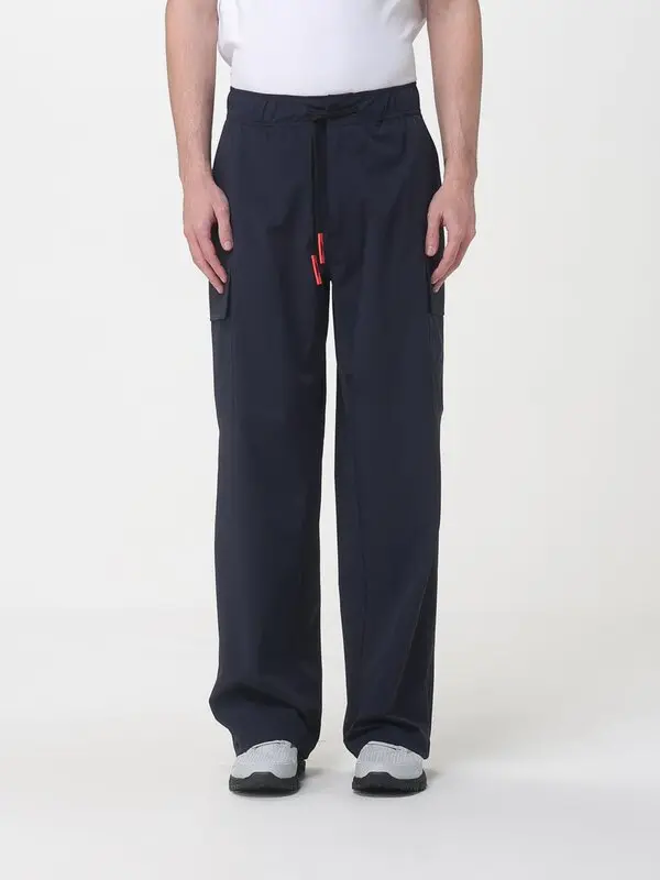 Just Cavalli Technical Fabric Cargo Trousers