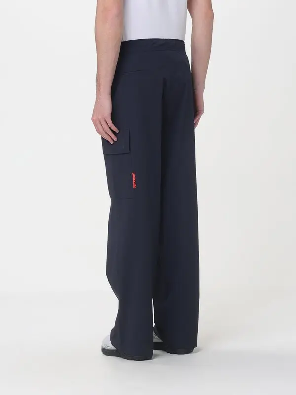 Just Cavalli Technical Fabric Cargo Trousers