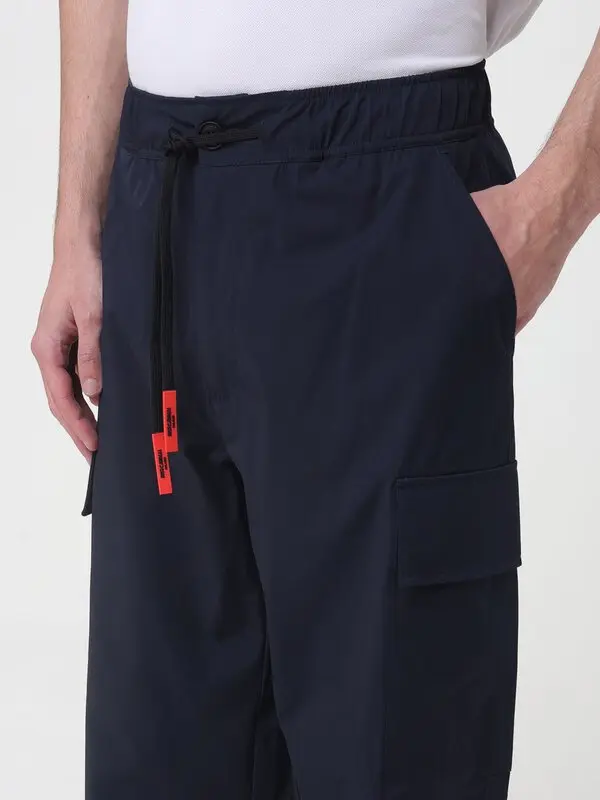 Just Cavalli Technical Fabric Cargo Trousers