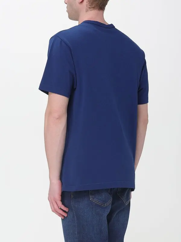 Kenzo Cotton T-shirt With Logo