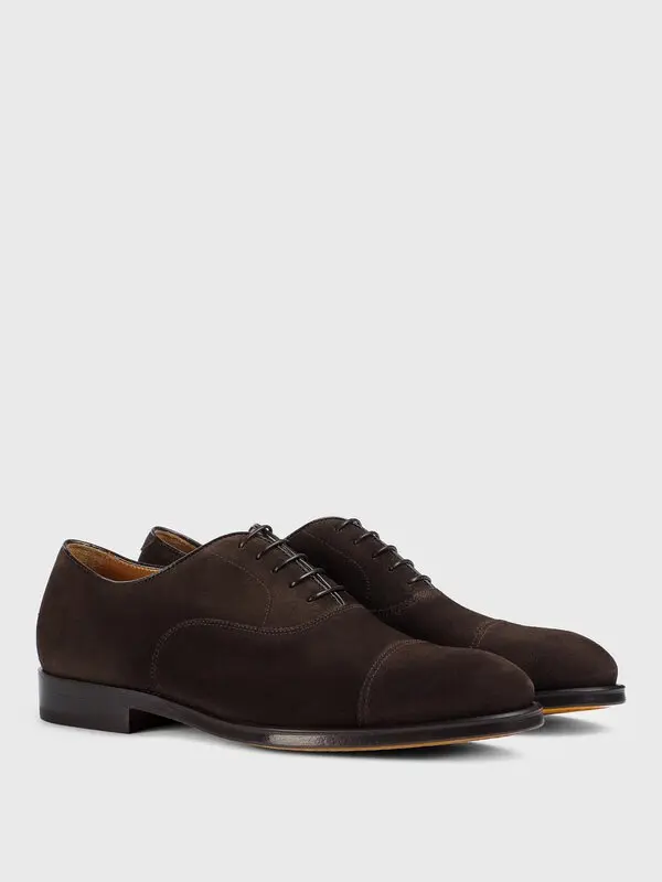 DOUCAL'S Brogue Shoes Colour
