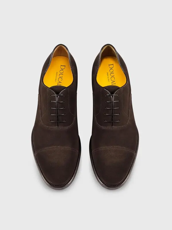 DOUCAL'S Brogue Shoes Colour