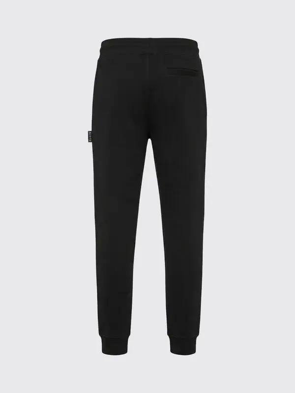 Philipp Plein Jersey Jogging Pants With Elasticated Drawstring Waist
