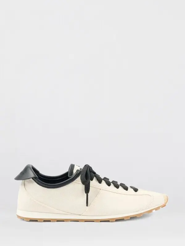 Jacquemus Les Tennis Canvas Sneakers