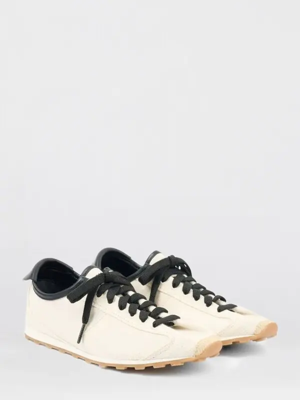 Jacquemus Les Tennis Canvas Sneakers