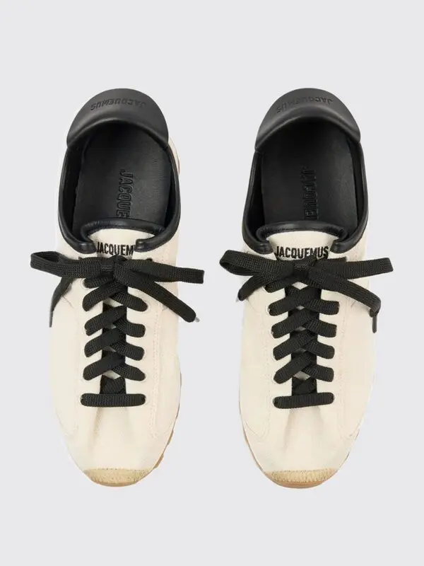 Jacquemus Les Tennis Canvas Sneakers
