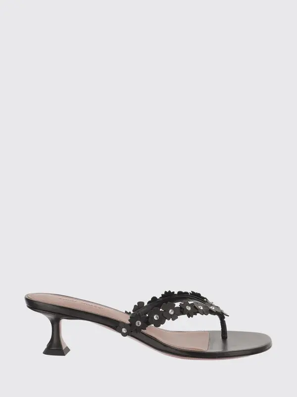 Amina Muaddi High Heel Shoes
