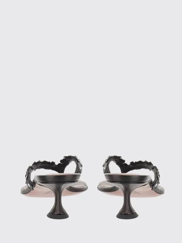 Amina Muaddi High Heel Shoes