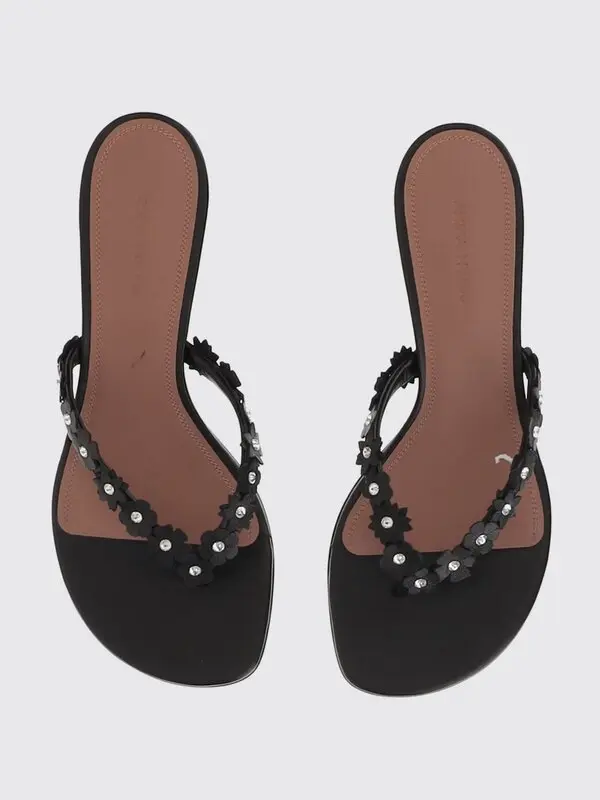 Amina Muaddi High Heel Shoes