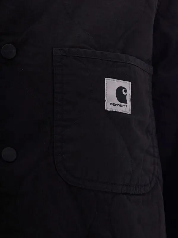 Carhartt Work In Progress W' Skyler Liner Quilted Cotton Jacket