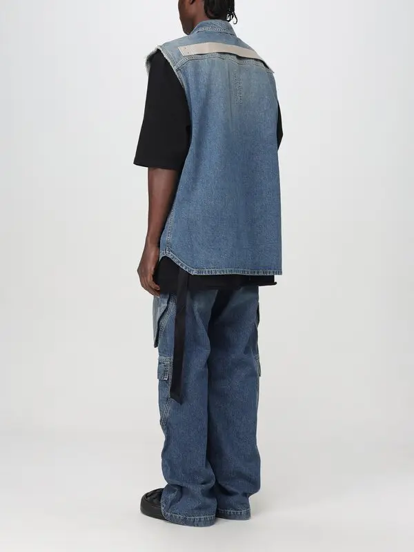 Rick Owens Jacket Colour