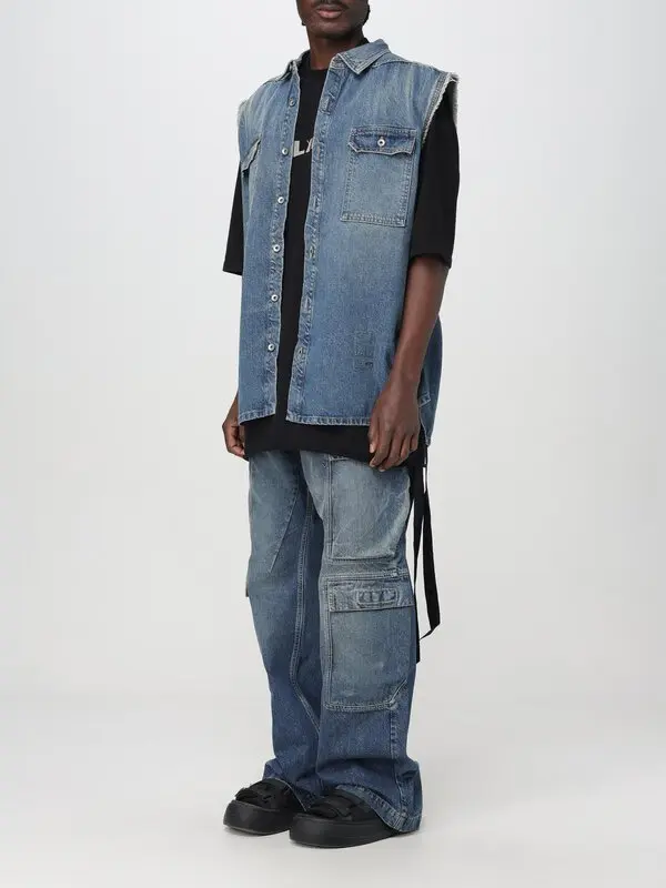 Rick Owens Jacket Colour