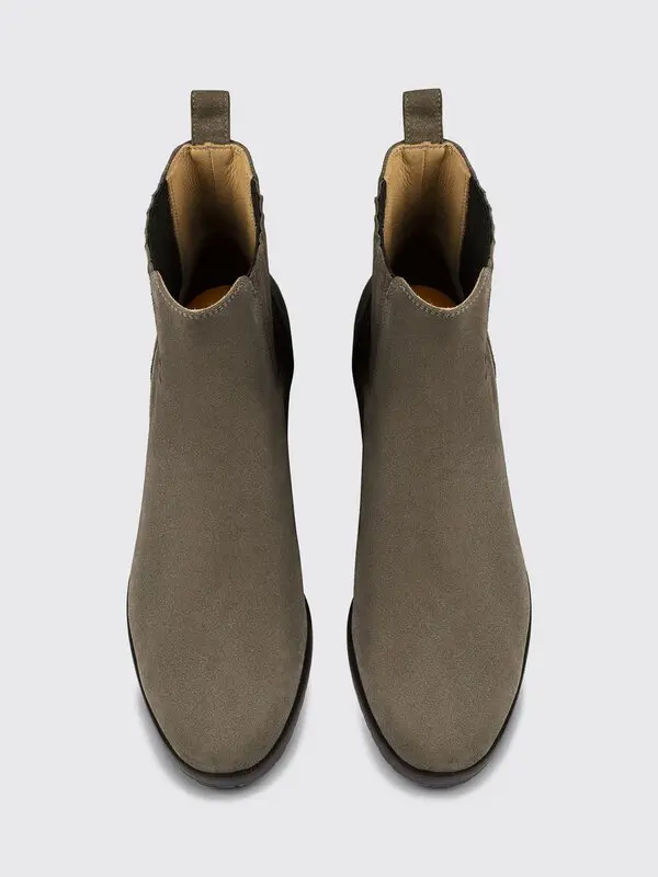 DOUCAL'S Chelsea Boots - Coffee