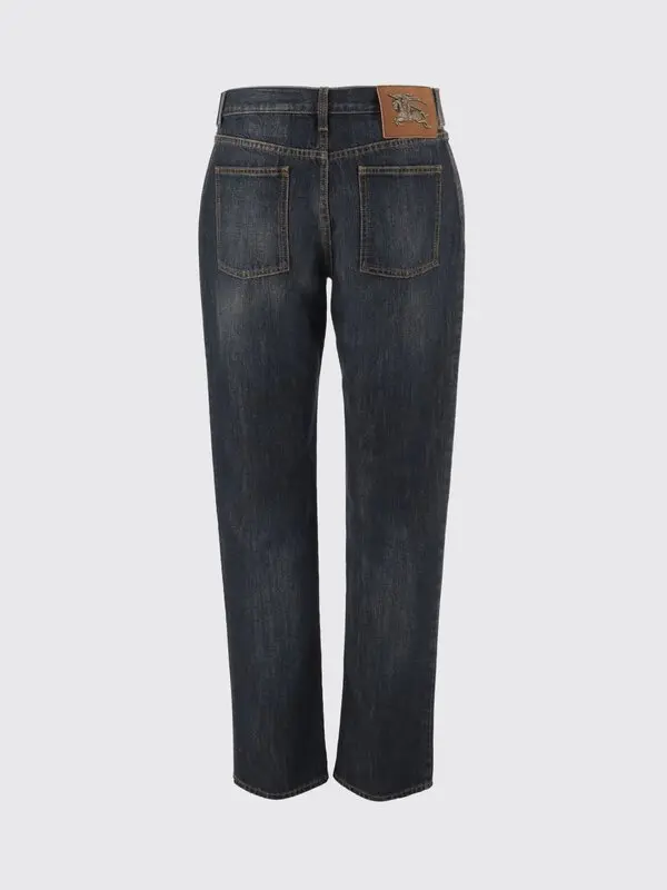 Burberry Slim Fit Denim Jeans