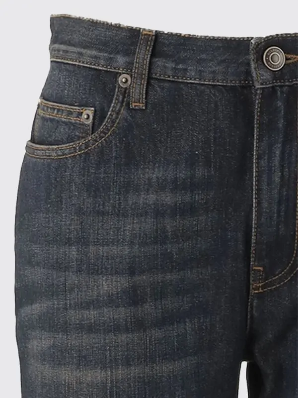 Burberry Slim Fit Denim Jeans