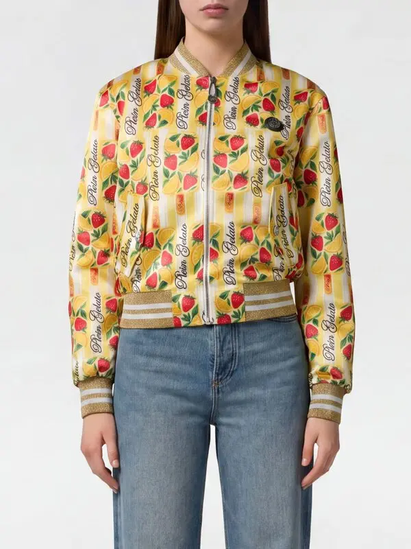 Philipp Plein Bomber Jacket