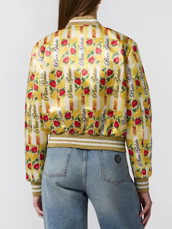 Philipp Plein Bomber Jacket