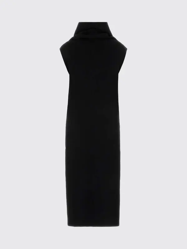 Alaïa Knit Midi Dress