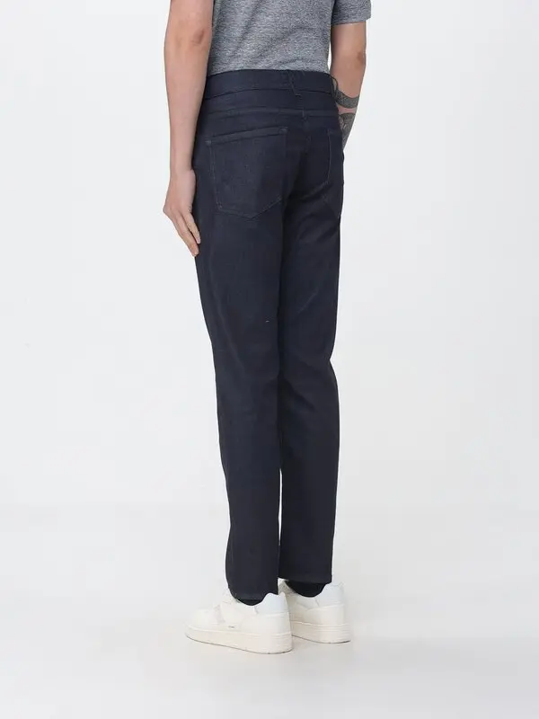 BOSS Cotton Denim Slim Fit Jeans