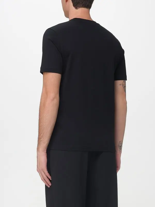 Emporio Armani T-shirt Colour - Black