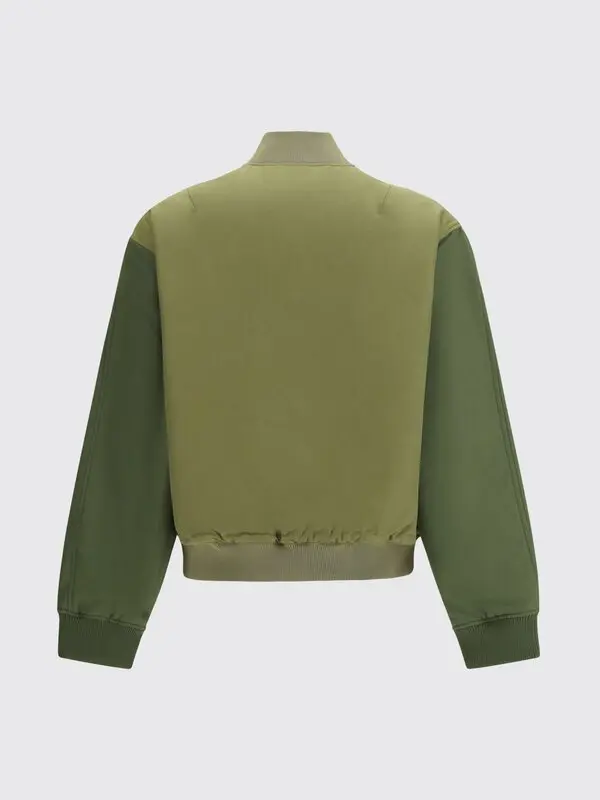 Axel Arigato Polyester Bomber Jacket With Logo