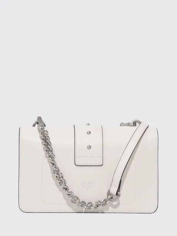 Pinko Leather Love Bag One