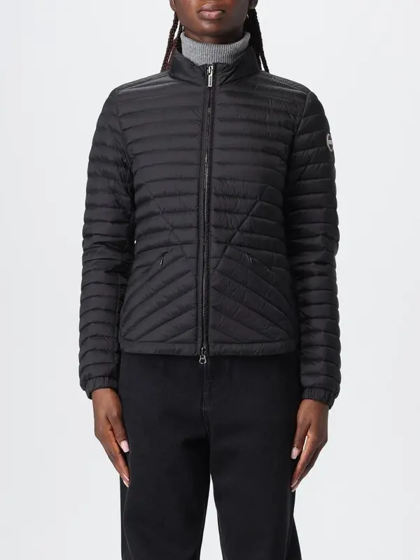 COLMAR Quilted Zip-up Jacket