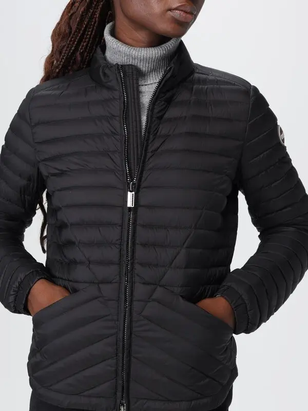 COLMAR Quilted Zip-up Jacket