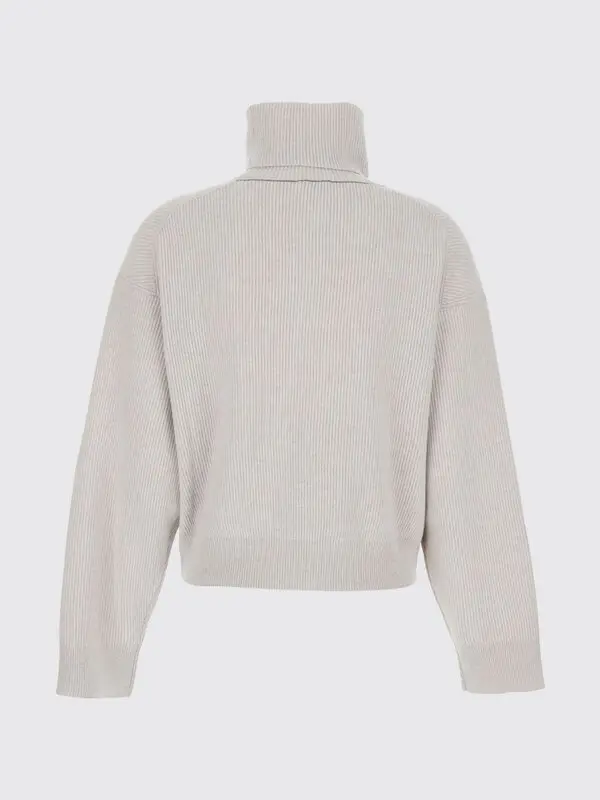 Brunello Cucinelli Virgin Wool, Cashmere And Silk Turtleneck Sweater