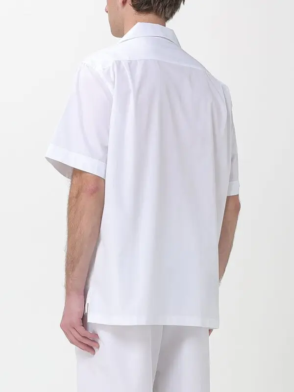 Dolce & Gabbana Casual Cotton Shirt - White