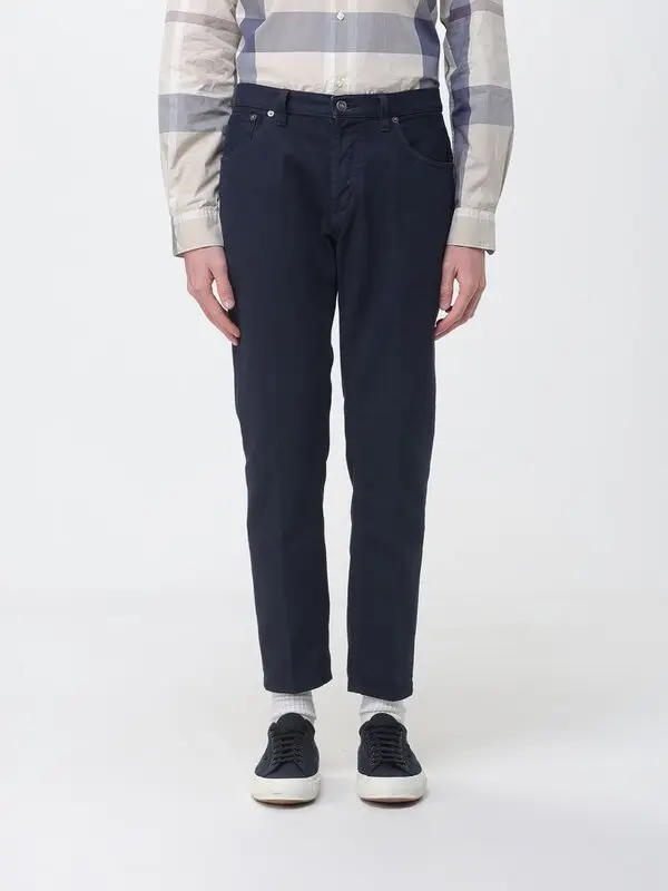 DONDUP Slim Fit Denim Jeans - Blue