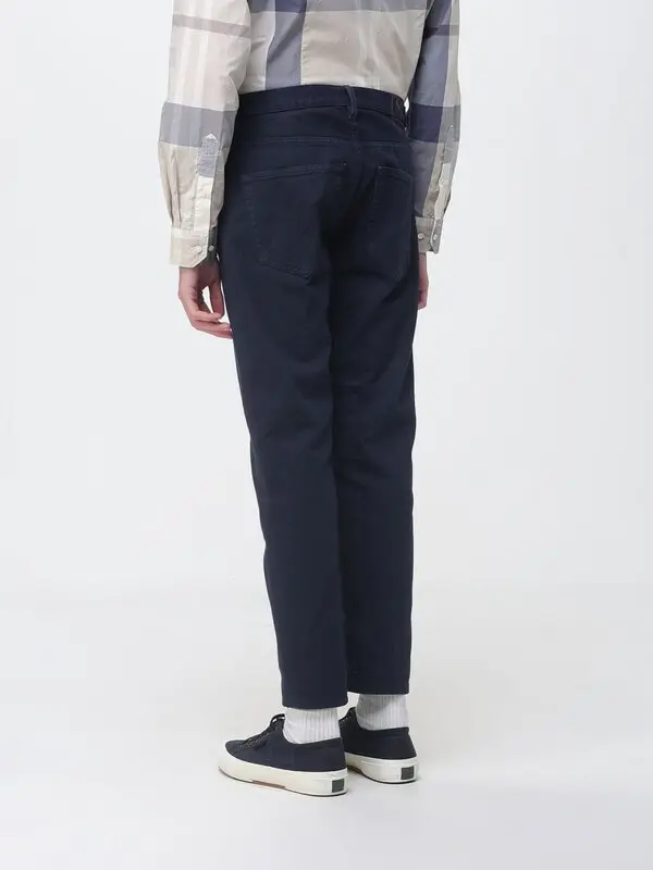 DONDUP Slim Fit Denim Jeans - Blue