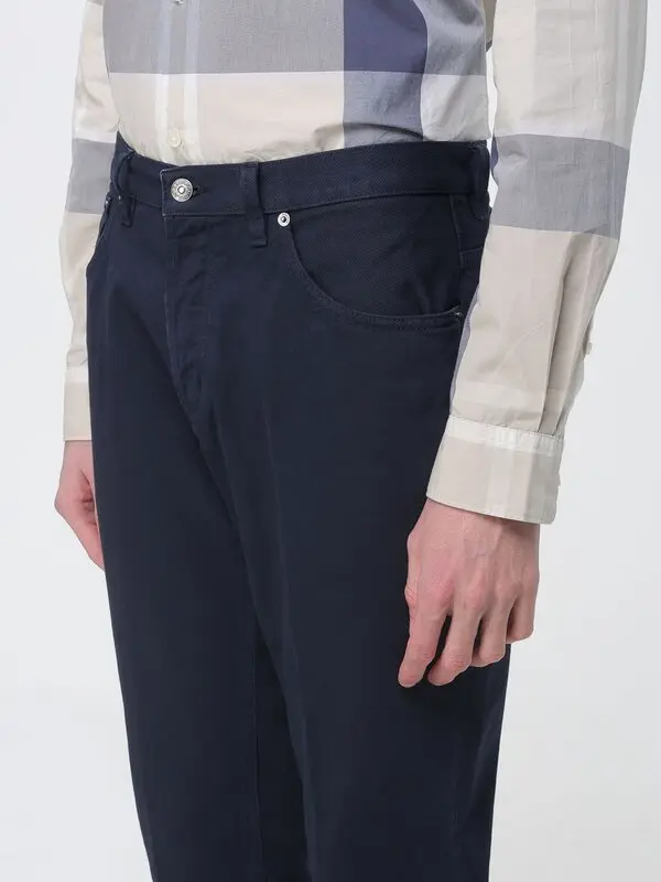 DONDUP Slim Fit Denim Jeans - Blue