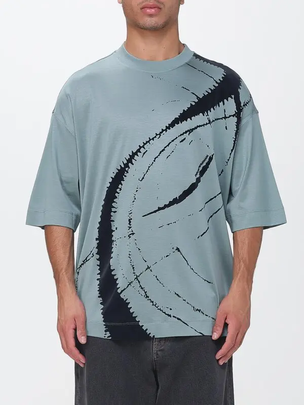 Emporio Armani T-shirt Colour