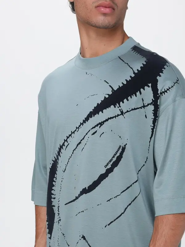 Emporio Armani T-shirt Colour