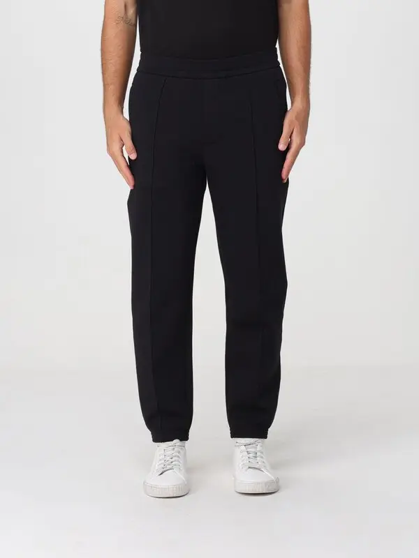 Emporio Armani Trousers Colour - Black