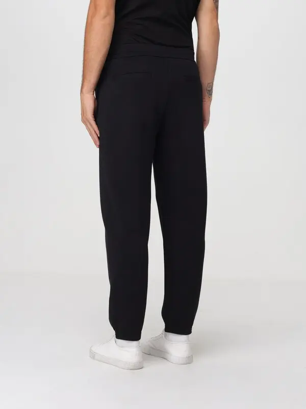 Emporio Armani Trousers Colour - Black