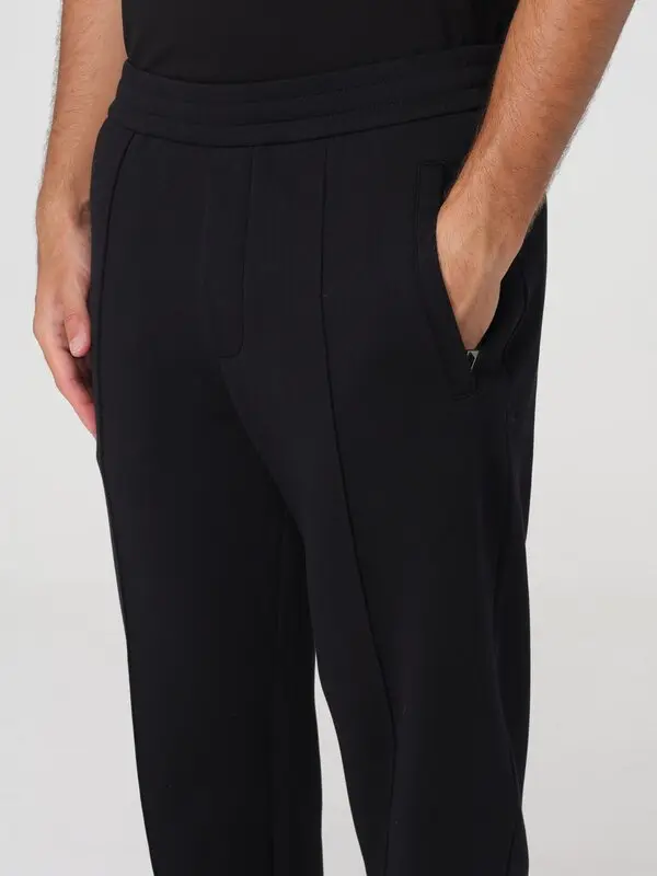 Emporio Armani Trousers Colour - Black